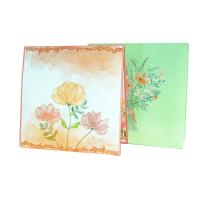 China 150mmx200mm 3D Pop Up Greeting Card Featuring High Resolution Digital Printing Perfect For Customized Business Cards And Memorable Client Gifts for sale