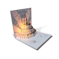 China Customizable Sound Greeting Cards with Multiple Language Options for All Occasions for sale