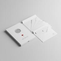 China Customization Record Your Own Message Sound Greeting Cards Envelope Included Multiple Language Options Ideal for Corporate Events and Marketing for sale