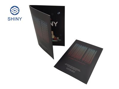 China Customization Record Your Own Message Sound Greeting Cards Envelope Included Multiple Language Options Ideal for Corporate Events and Marketing for sale