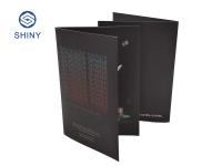 China Customization Record Your Own Message Sound Greeting Cards Envelope Included Multiple Language Options Ideal for Corporate Events and Marketing for sale