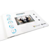 China 1.77-inch LCD Video Business Card with 128MB-16GB Memory and JPG Image Format for Commercial Digital Displays for sale