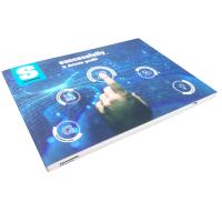 China 1.77-inch LCD Video Business Card with 128MB-16GB Memory and JPG Image Format for Commercial Digital Displays for sale