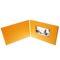 China 8GB Internal Storage Video Mailer Card Providing JPEG Picture Format and Approximately 2 Hours Charging Time Optimized for Corporate Video Messaging for sale