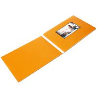 China 8GB Internal Storage Video Mailer Card Providing JPEG Picture Format and Approximately 2 Hours Charging Time Optimized for Corporate Video Messaging for sale