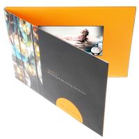 China 8GB Internal Storage Video Mailer Card Providing JPEG Picture Format and Approximately 2 Hours Charging Time Optimized for Corporate Video Messaging for sale