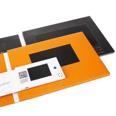 China 8GB Internal Storage Video Mailer Card Providing JPEG Picture Format and Approximately 2 Hours Charging Time Optimized for Corporate Video Messaging for sale