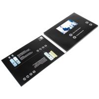 China Auto-play On Open Video Recording Mailer Video Mailer Card Solution to Present Company Information and Product Features for sale