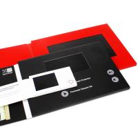 China Auto-play On Open Video Recording Mailer Video Mailer Card Solution to Present Company Information and Product Features for sale