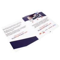 China BMP Picture Format Video Mailer Card Offering MP4 Video Format Supported and 480x272 Pixels Video Resolution Suitable for Campaigns for sale