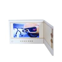 China 512MB HD LCD Greeting Card , 7