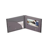 China 4GB Memory LCD Screen Brochure , 7