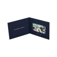 China ODM LCD Video Brochure Card promotional for marketing 148×210mm size for sale