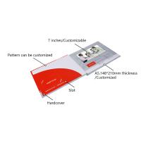 China Video Marketing Mailers , digital Video Direct Mailers ODM for sale