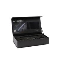 China ODM LCD Video Box Gift , 7 Inch Video Presentation Box digital printing ROHS Certificate for sale