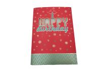 China Autoplay A5  Birthday Sound Greeting Cards Musical With Sound Module for sale