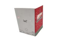 China Autoplay A5  Birthday Sound Greeting Cards Musical With Sound Module for sale
