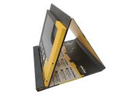China Advertising LCD video greeting card 7 Inch 512MB Memory 1024x600 Resolution for sale
