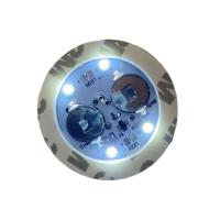 China Bottle LED Sticker Lights With 4 LEDS 4.5cm×48cm Size Non Flammable for sale