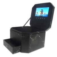China ODM USB LCD Screen Video Gift Box 7inch Autoplaying For Advertising Business for sale