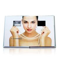 China 128MB LCD Video Book For Marketing Gifts 1024x600 Resolution Gravure printing for sale