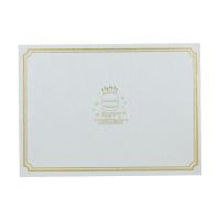 China Autoplay Voice Recording Greeting Cards 210×148mm Size For Wedding for sale