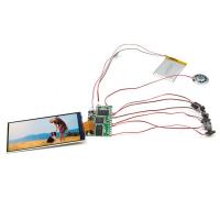 China MPG Image Format LED LCD Video Module for Backlight Type LED for sale