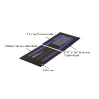 China 5 Inch TFT Screen Video Brochure Business Card 128MB Memory For Advertising for sale
