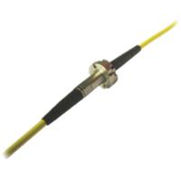 China High Precision Metal Fiber Optic Rotary Joint For Radar / Electro Optical Pods for sale