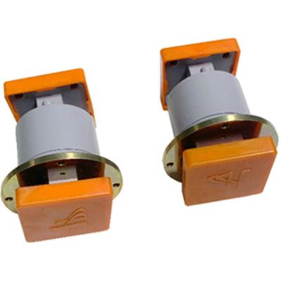 China Waveguide Rotary Joint with IP65 Protection, 50 Million Revolutions Lifetime, and Aluminum Alloy Housing for Radar and Satellite Communication for sale
