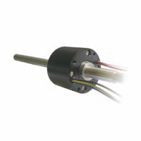 China 300rpm High Temperature Slip Ring IP54 For Power Industrial / Aerospace Industrial for sale