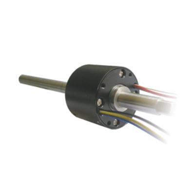 China 300rpm High Temperature Slip Ring IP54 For Power Industrial / Aerospace Industrial for sale