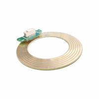 China Customized PCB Pancake Slip Ring Supporting Multi Channel Hybrid Transmission for sale