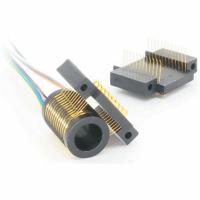China Panlink Customized Separate Slip Ring For Instrumentations / Avionics / Medical Equipment for sale