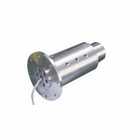 China IP54 Protected Flexibly Customizable Gas Fluid Integrated Slip Ring with 50 Million Revolutions Lifetime for sale