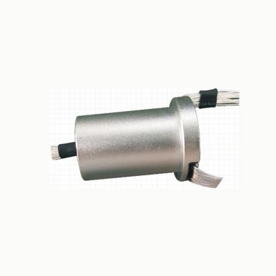 China Aluminium Alloy Panlink Slip Ring PSR-JC-44 Low Noise Slip Ring IP54 for sale