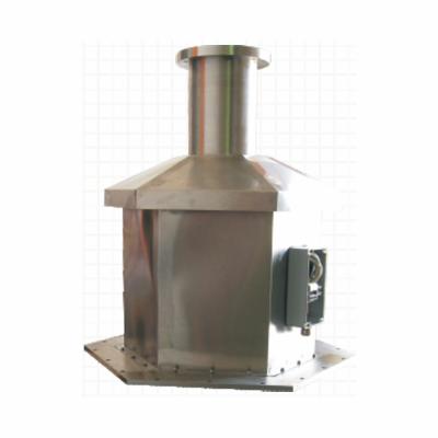 China IP54 Protected Large Slip Ring with 3m Length for Multi-Media Transfer of Signal Power Water Oil and Gas for sale