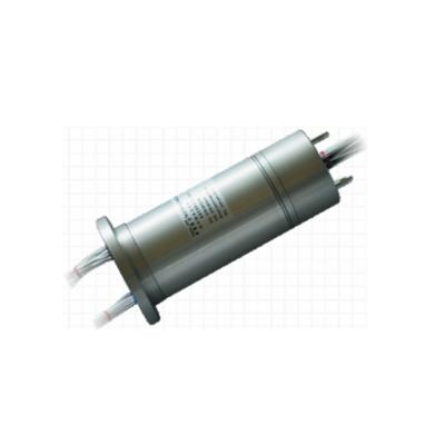 China Diameter 22mm Mini Slip Ring Capsule  PSR-JA22-38 IP51 Waterproof Slip Ring for sale