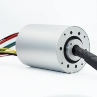 China Panlink High Power Slip Ring with 500A Current and 300rpm Speed for Multi-Module Integration for sale