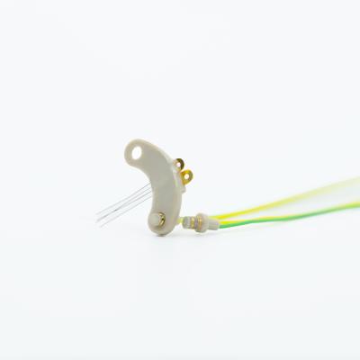 China Easy Mounting Split Slip Ring with 2 Circuits for Rapid Maintenance in Industrial Applications for sale