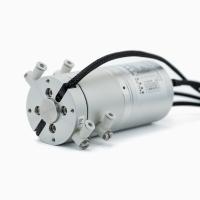 China Customized Pneumatic Rotary Joint IP51 With Gas And Vacuum Possible for sale