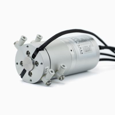 China Customized Pneumatic Rotary Joint IP51 With Gas And Vacuum Possible for sale