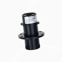 China Plug And Play Ethernet Slip Ring 250rpm Video Connection HD SDI Slip Ring for sale