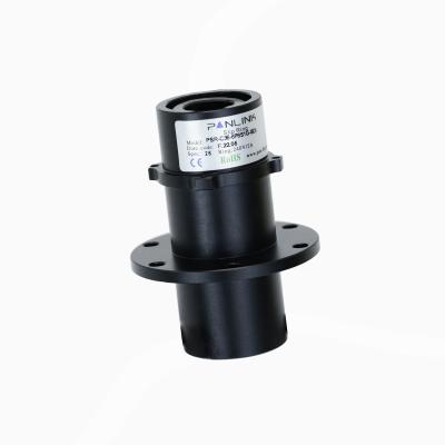 China Plug And Play Ethernet Slip Ring 250rpm Video Connection HD SDI Slip Ring for sale