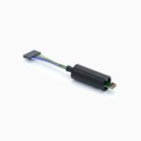 China Compact Precision Capsule Slip Ring With 10 Million Revolutions / Signal Transmission for sale