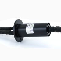 China Medical Equipment 100BaseT Ethernet Slip Ring With 19 Pin HDMI / Ethernet Integration for sale