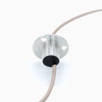 China Single Channel Video Slip Ring 300rpm For Lossless HD Video Transmission for sale