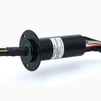 China All-Terrain Industrial-Grade Slip Ring with Gigabit Ethernet, 36 Circuits, and 240VAC for High-Reliability Applications for sale