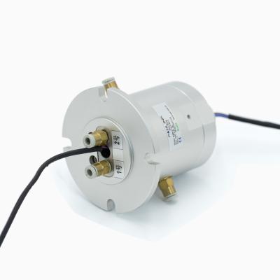 China Compact Slip Ring with 7 Power Channels and 2 Pneumatic Channels Featuring IP51 Protection for sale