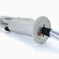 China 8A Power Transfer and 4 HD-SDI Channels High Definition Slip Ring with 2.36in OD for sale